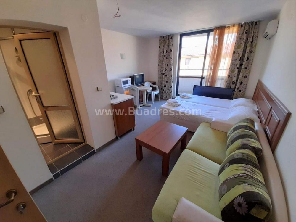 Евтина покупка на студио в комплекс Авалон № 2746