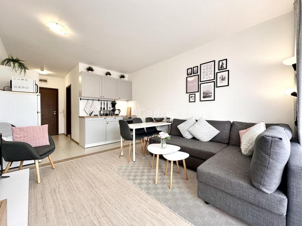 Studio in the Udacha complex І №4136